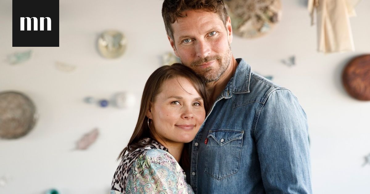 Kai Vaine ja Sanni Haahdenmaa – Uusi päivä -näyttelijät rakastuivat 8 ...