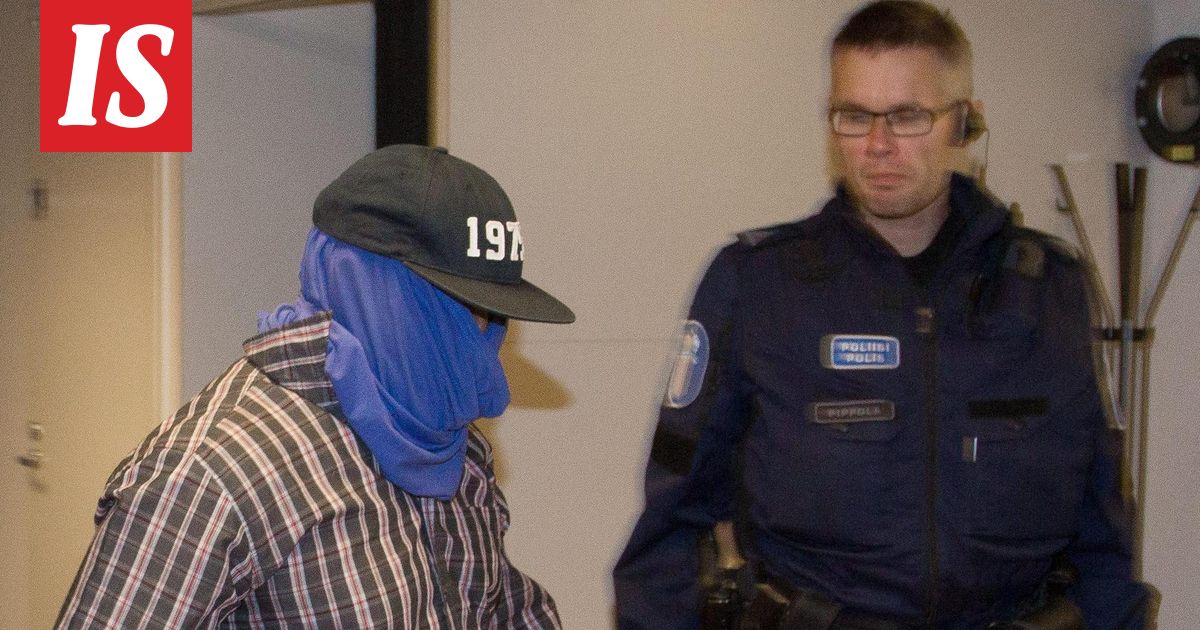 Murhaajaraiskaaja yritti jo kolmannen kerran päästä vapaalle jalalle - Ilta-Sanomat