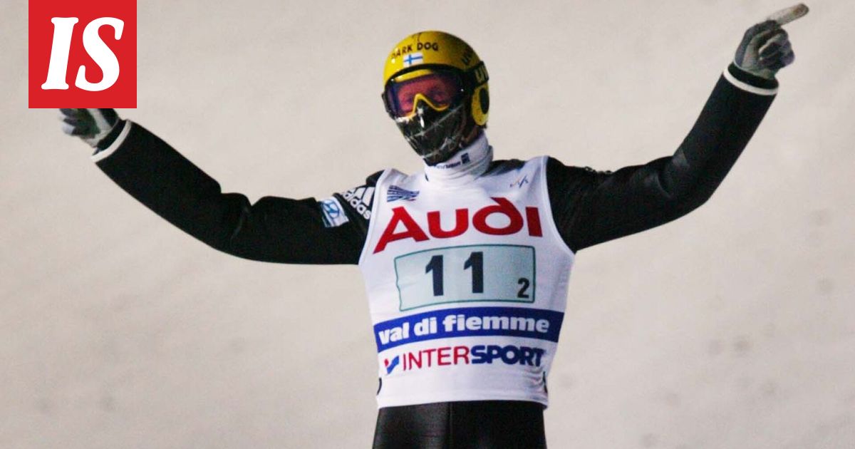 Tami Kiuru ei palannut koskaan ennalleen Planican rysäyksen jälkeen ...