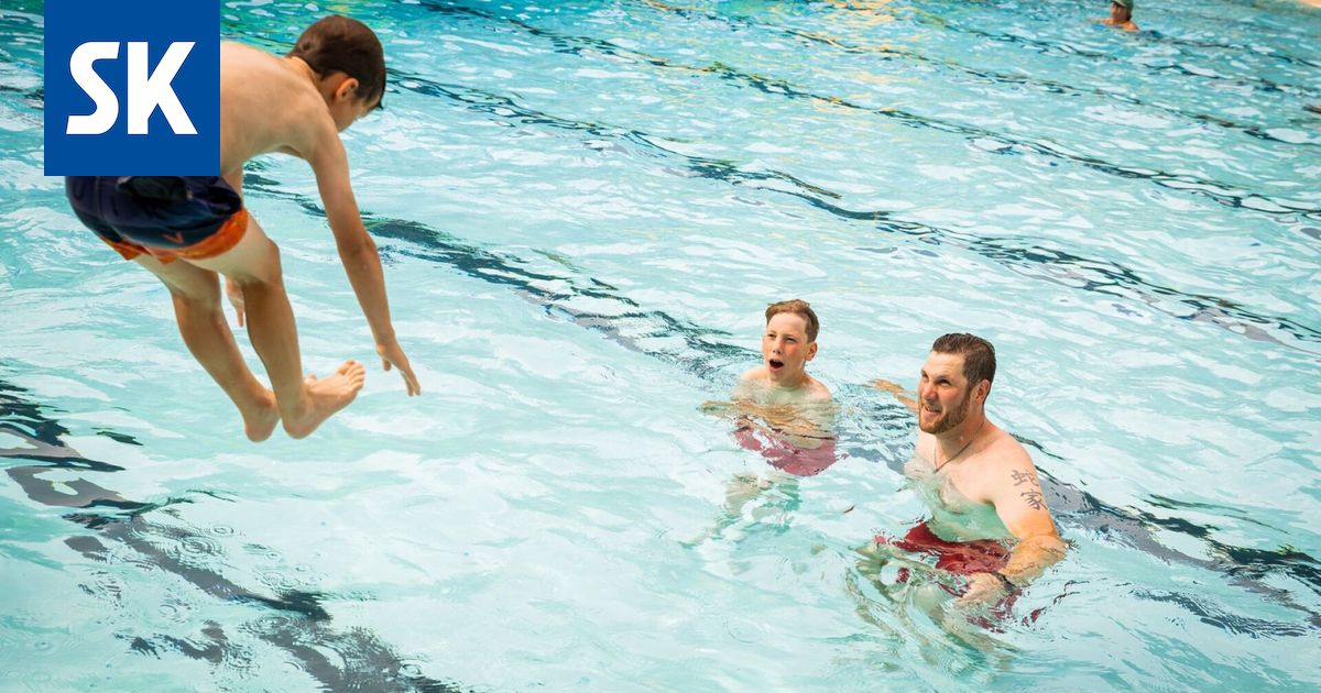 Porin maauimalan uintikausi päättyy, uimahalli avaa pian ovensa - Satakunnan Kansa