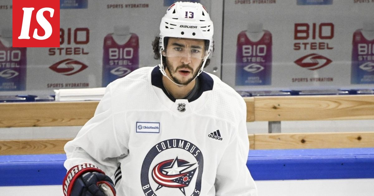 Näin Johnny Gaudreaun, 31, kuolemaan reagoitiin - Ilta-Sanomat