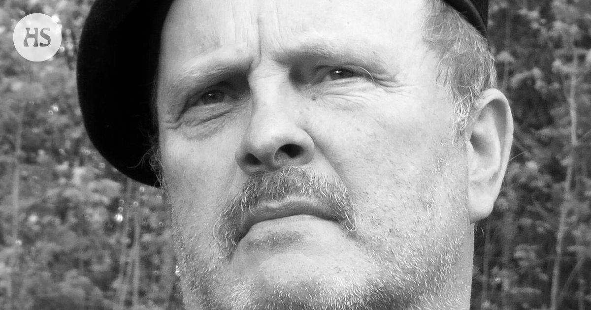 Eero Siljander 1953–2024 | HS.fi