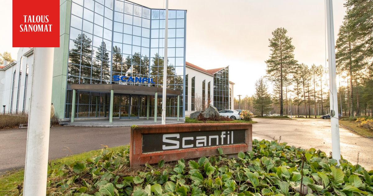Scanfil teki suuren yrityskaupan - Ilta-Sanomat