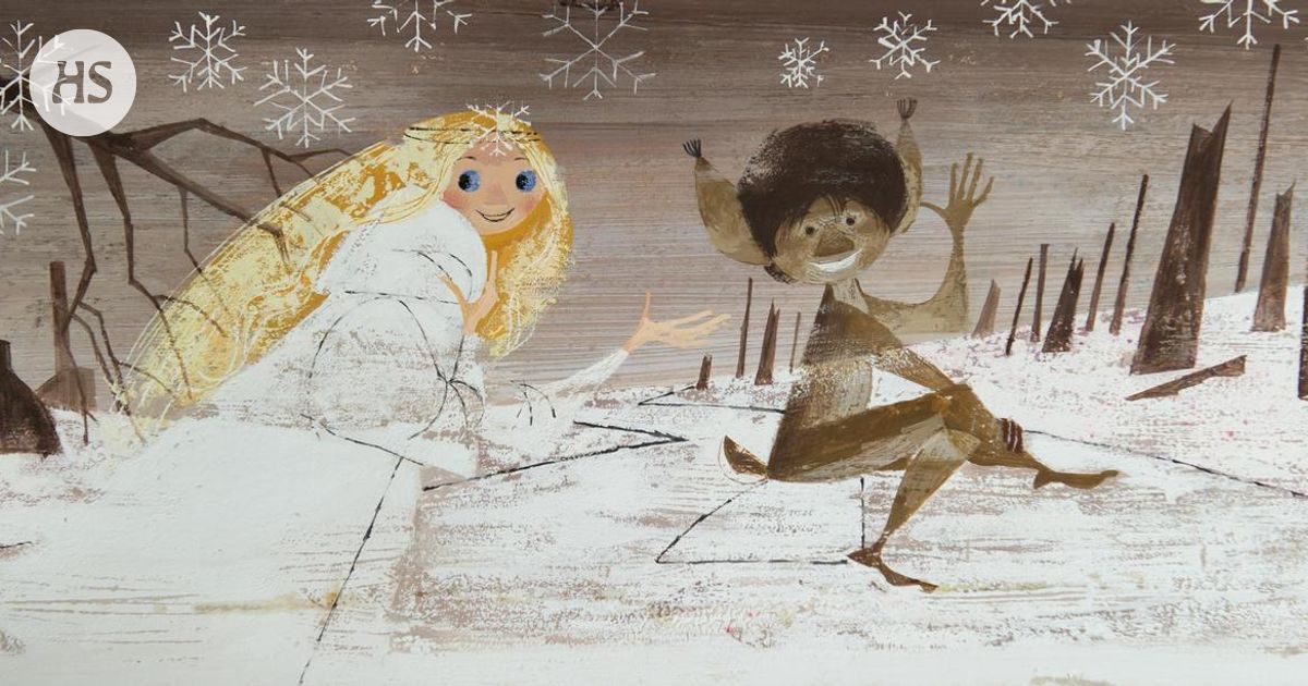 Uusi kirja osoittaa, miten merkittävä kuvittaja Aleksander Lindeberg on ...