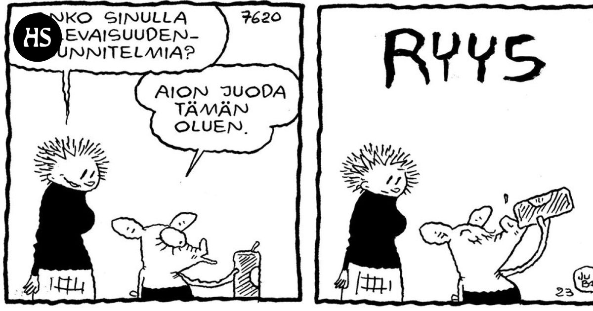 Viivi ja Wagner | HS.fi