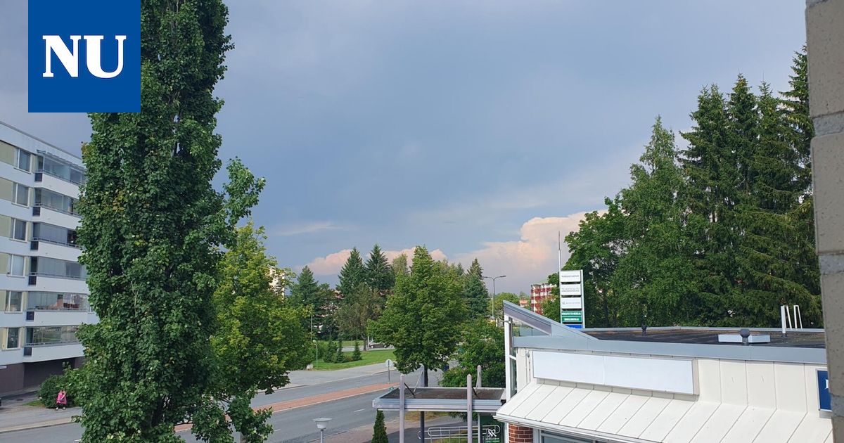 Nokialla oli laaja sähkökatko torstaina - Nokian Uutiset