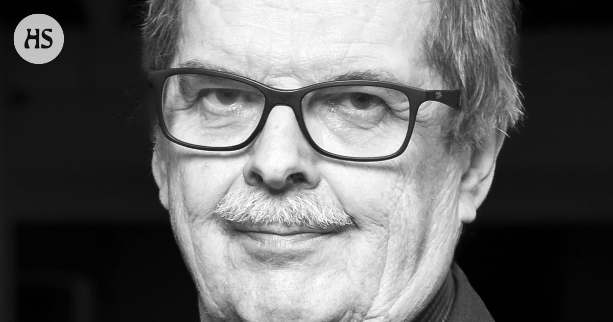 Pekka Järvensivu 1949–2024 | HS.fi