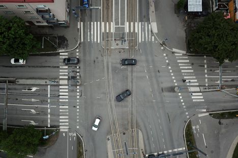 Autoilijoilta vaaditaan pian tarkkuutta: Tampereen Tammelan stadionin ...