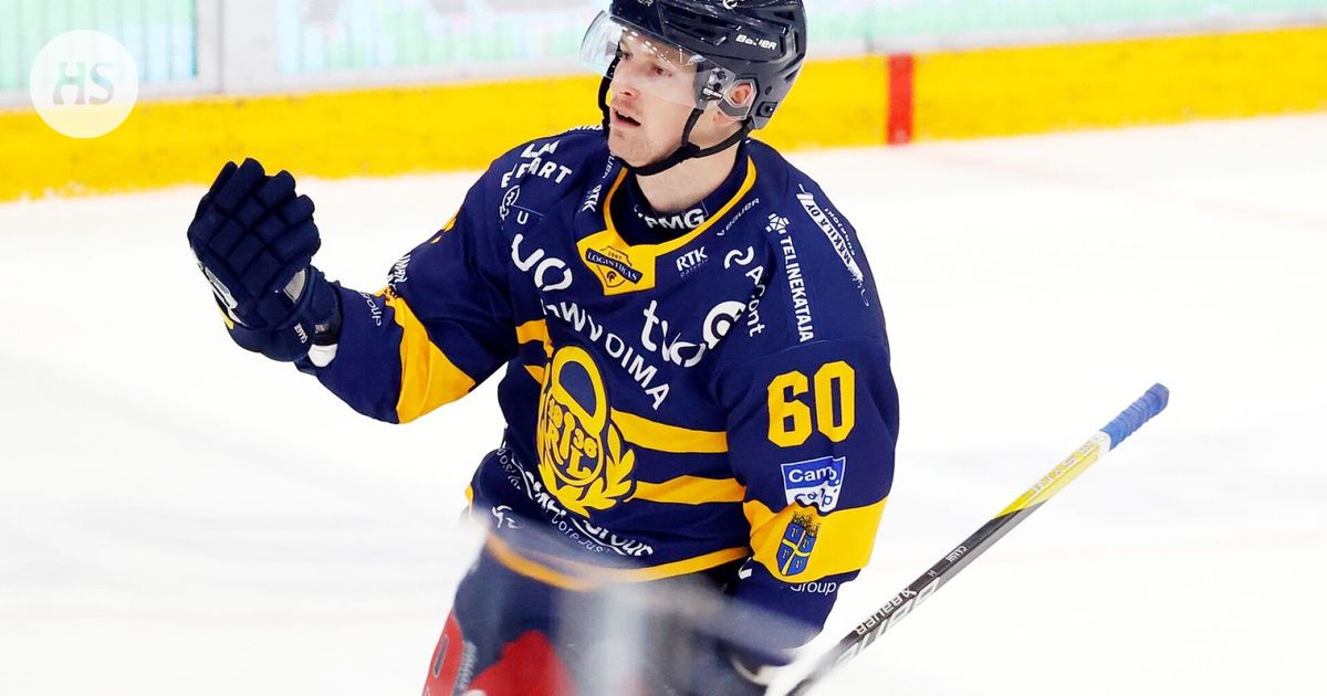 Lukon voittoputket saivat jatkoa, Josh Kestner ratkaisi jatkoajalla | HS.fi