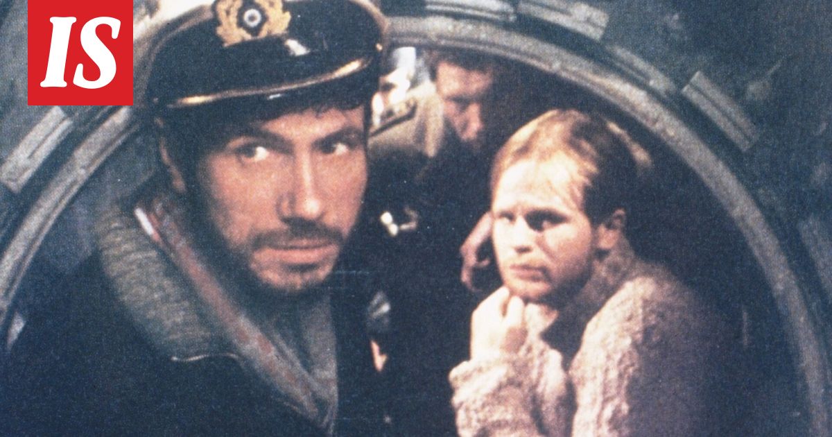 Elokuvaklassikko Das Boot eli Sukellusvene U-96 syntyi ...