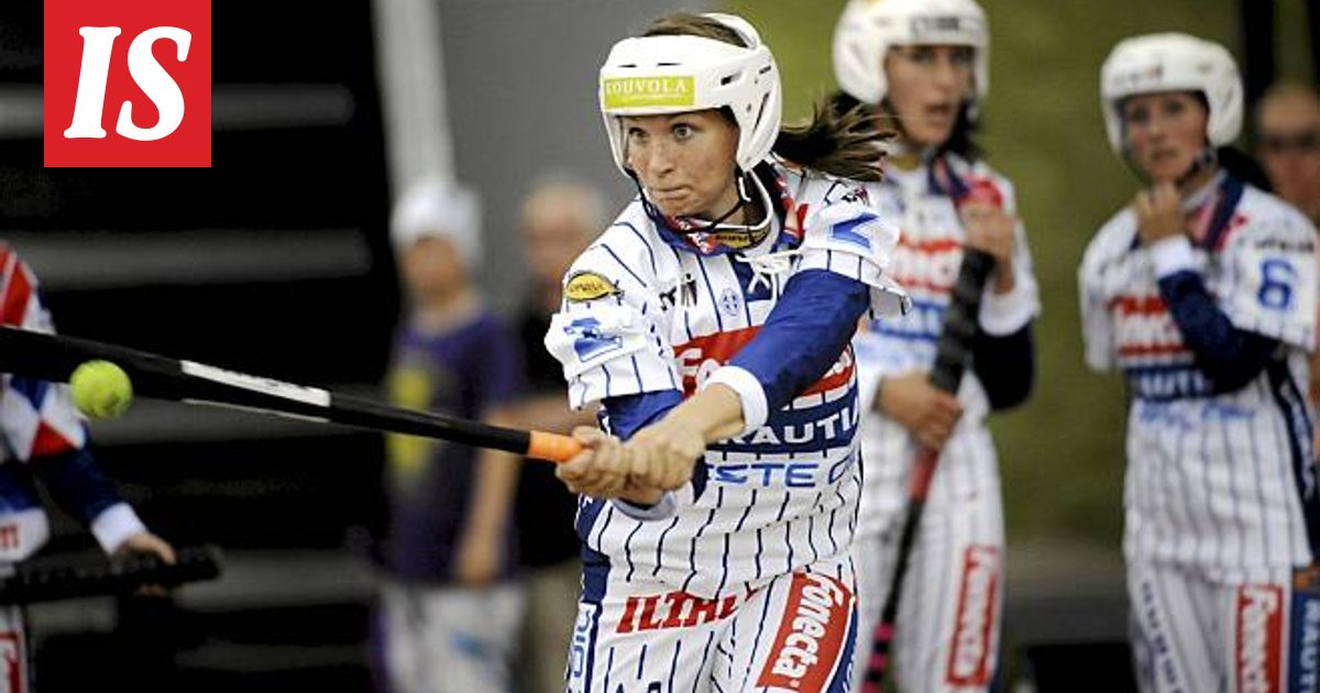 Pesäpallo: Kaisa Kärkkäinen palkittiin parhaana naisten Itä-Länsi ...