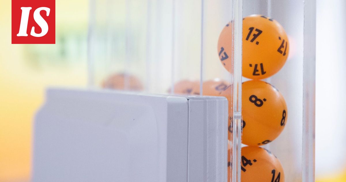 Tässä ovat oikeat lotto-numerot - Ilta-Sanomat