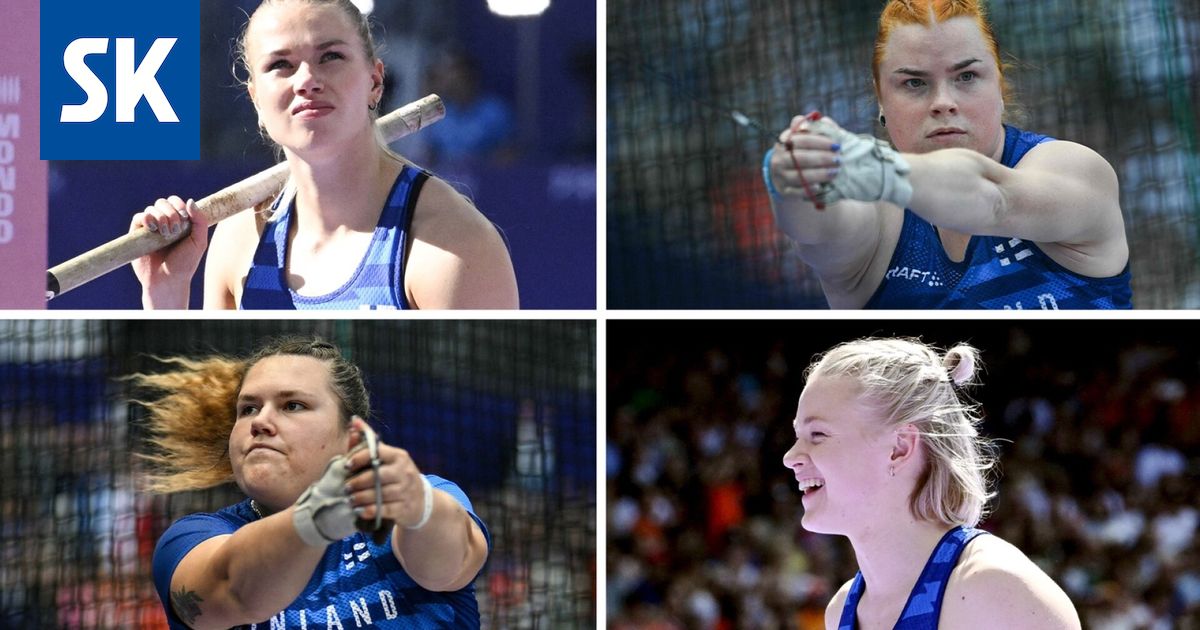 Asiantuntija Lauri Hollo: suomalaisnaisilta poikkeuksellinen paukku ...