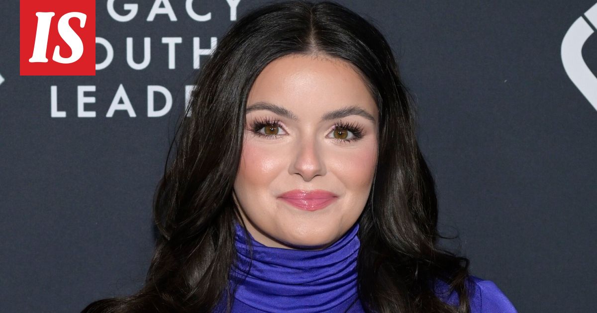 Moderni perhe -tähti Aeriel Winter kertoo järkyttävästä lapsuudestaan ...