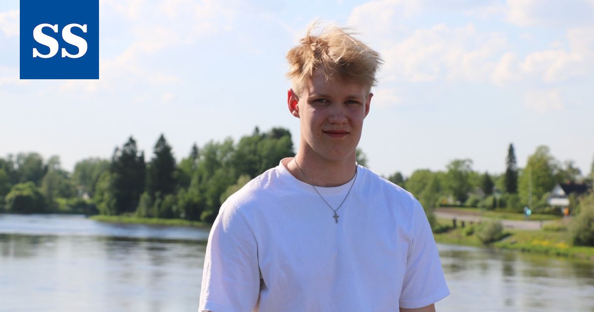 Kokemäkeläinen Joonatan Nylund valmistui sähköasentajaksi – Työpaikka ...