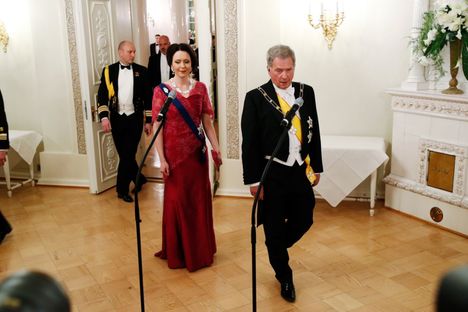 Linnan juhlat järjestetään kolmen vuoden tauon jälkeen – kutsuttuja ...