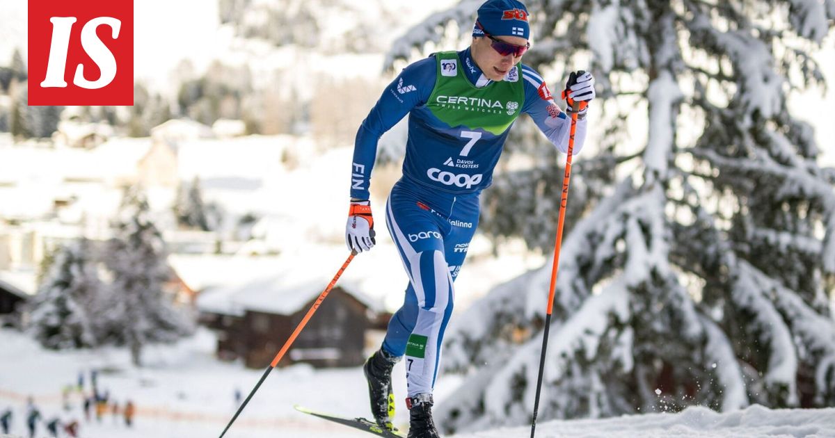 Lauri Vuorinen jättää Tour de Skin kesken - Ilta-Sanomat
