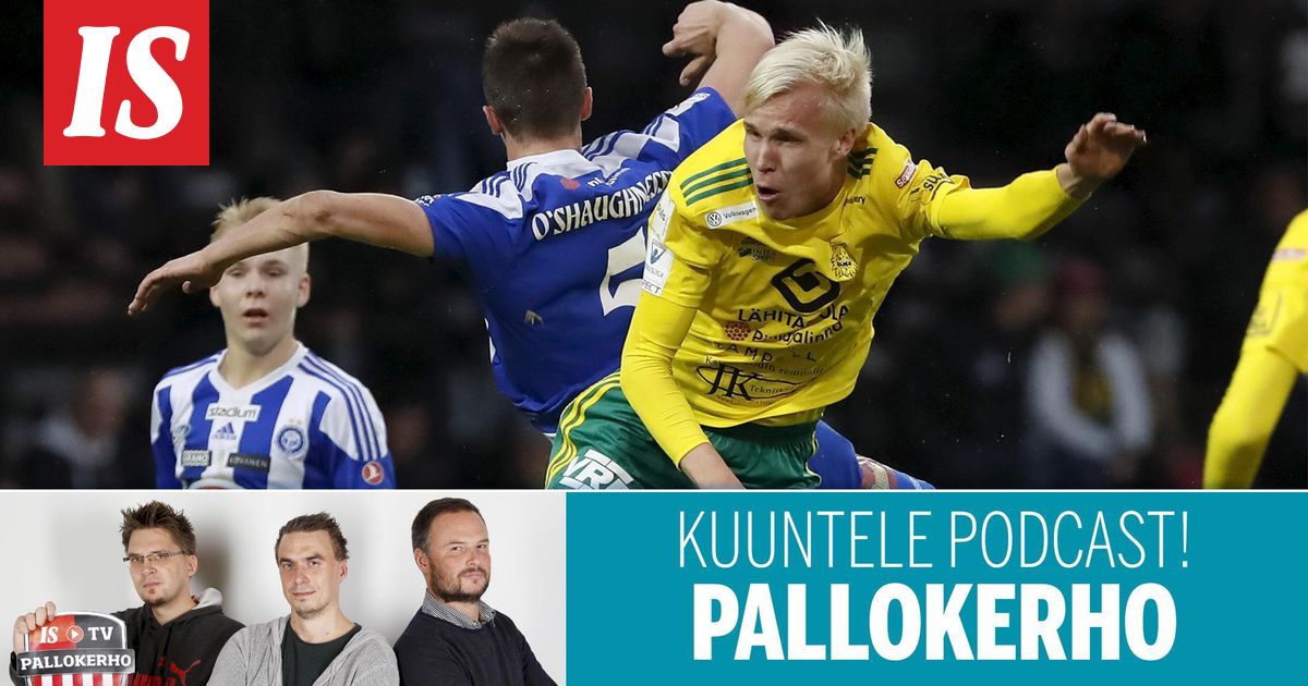 Podcast: IFK toimi oikein pelaajansa rikosepäilyn kanssa – onko liigaa ...