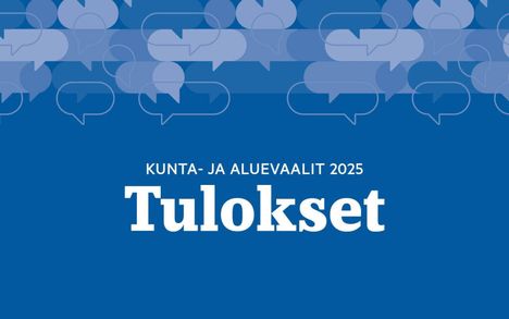 Nokia: Kunta- ja aluevaalien tulokset 2025 - Nokian Uutiset