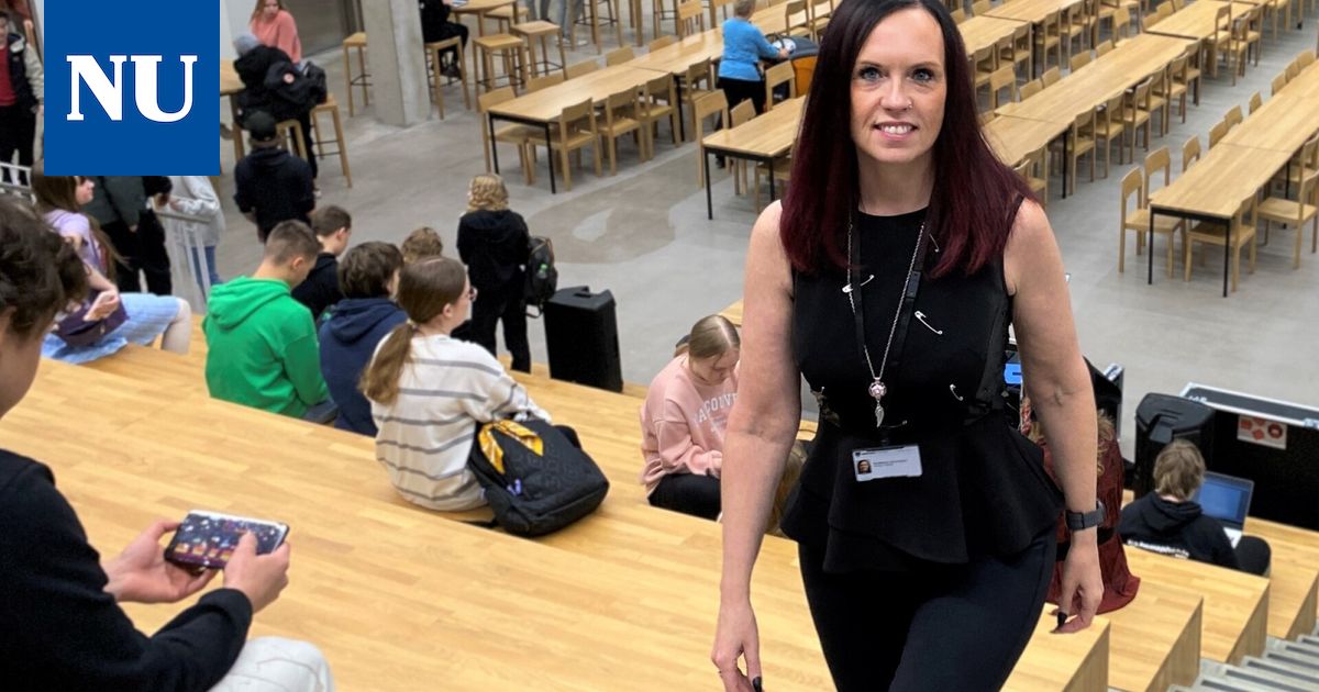 Nokian Silta-kampukselle palkattiin nuoriso-ohjaaja - Nokian Uutiset