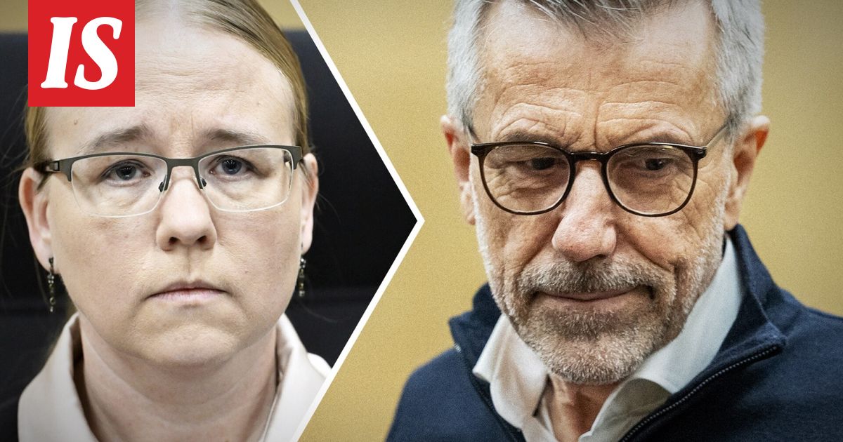 Näin syyttäjä kommentoi Rolf Nordmon tuomiota - Ilta-Sanomat