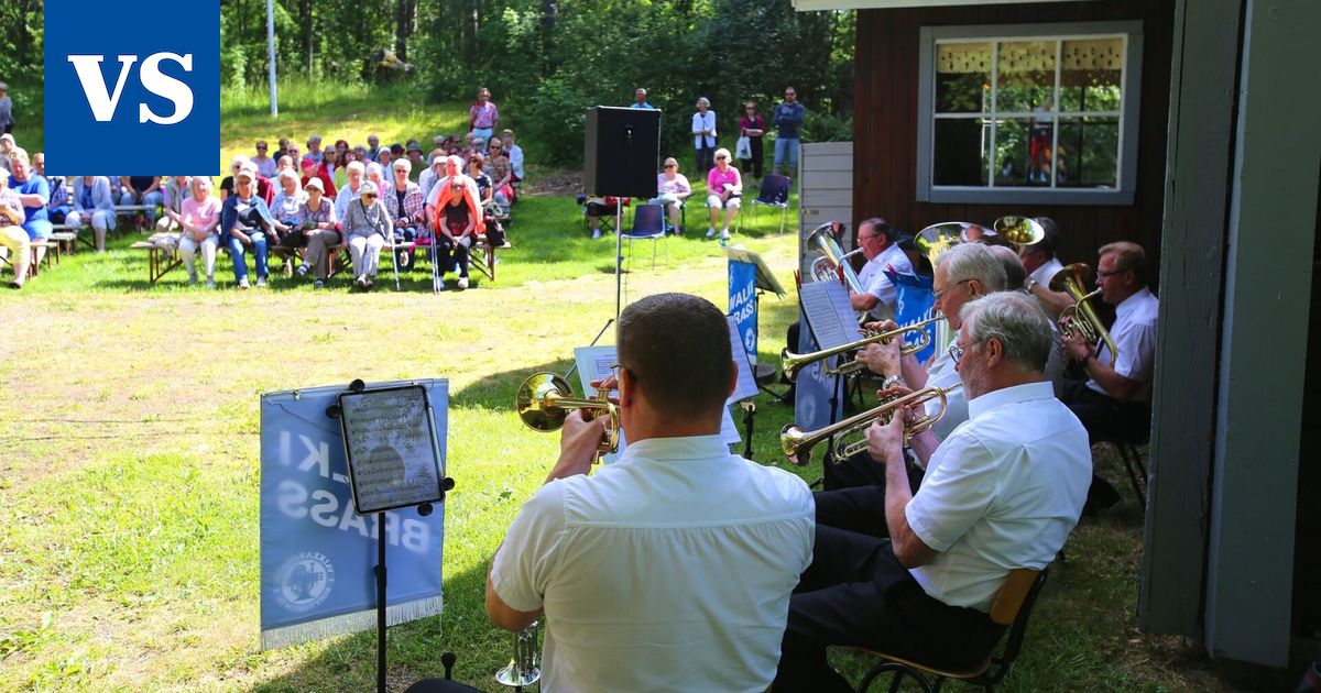 Valkeakoski hakee valtakunnallisia kotiseutupäiviä - Valkeakosken Sanomat