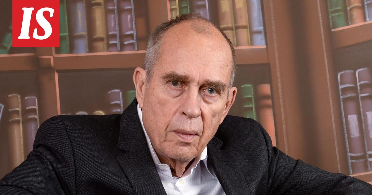 Jörn Donner saatettiin haudan lepoon – pojalta ennennäkemätön ...