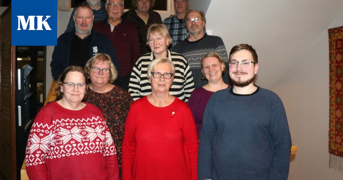 Merikarvia-seura valmistautuu juhlavuoteen - Merikarvia-lehti
