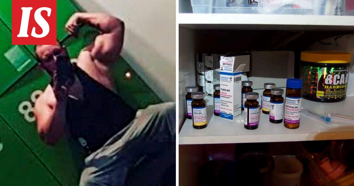 Milla Arosen murhasta syytetty voimailija käytti kovia dopingaineita – "hevoskuuri" ennen kisoja ...