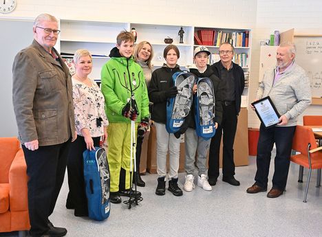 Kuoreveden koulun lähimaastossa nähdään pian isoja jälkiä - Jämsän Seutu