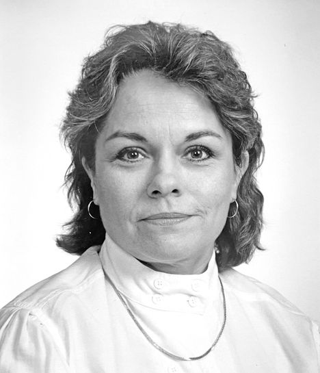 Mervi Kauppi 1949–2024 | HS.fi