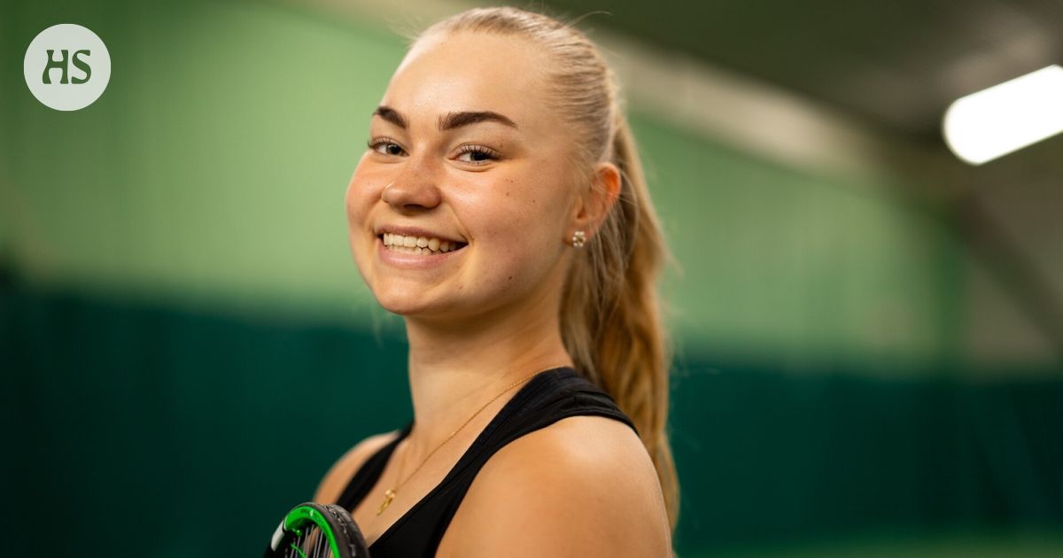 Tennis: Laura Hietaranta tavoittelee grand slam -turnauksiin pääsyä | HS.fi