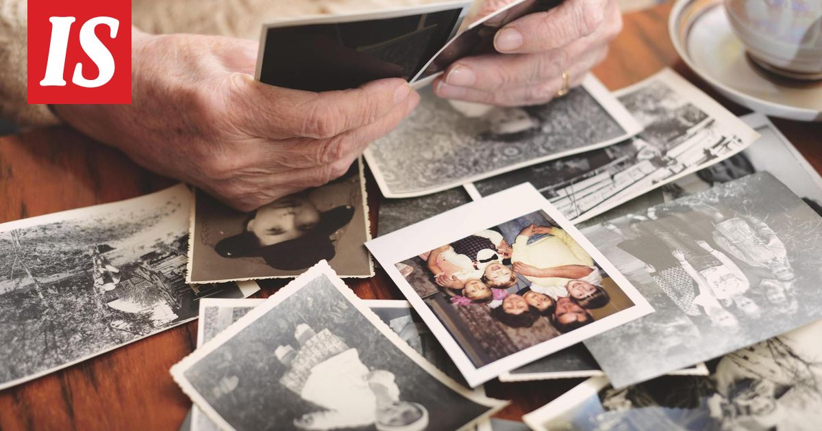 Mahtava nostalgiatrippi! Joko sinä olet ottanut lapsuuskuvat uusiksi ...