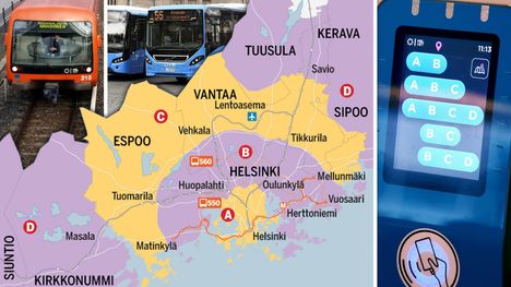 Miksi Helsingin ytimen asukkaat joutuvat maksamaan lisää ...