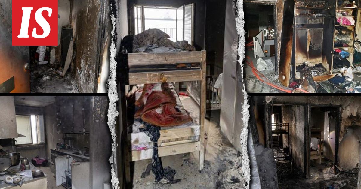 Mies yritti murhata perheensä Helsingin Konalassa - Ilta-Sanomat