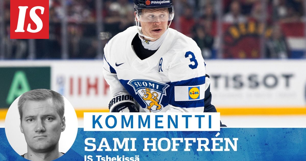 Sami Hoffrénin kommentti: Olli Määttä on Leijonille korvaamaton - Ilta ...