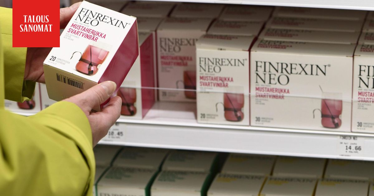 Uusi laki iski: flunssalääke Finrexin loppui apteekeista – Takeda Oy:n ...