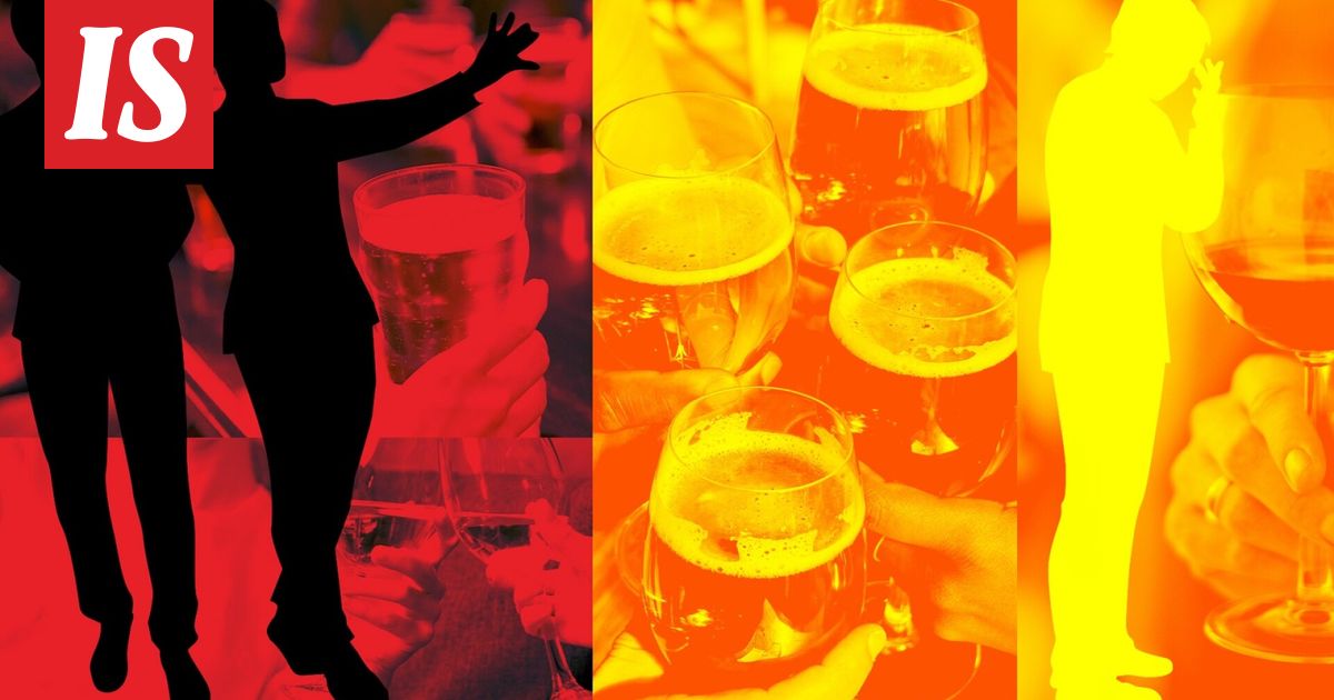 Mitä kehossa tapahtuu, kun juo alkoholia? Asiantuntija selittää, miten ...