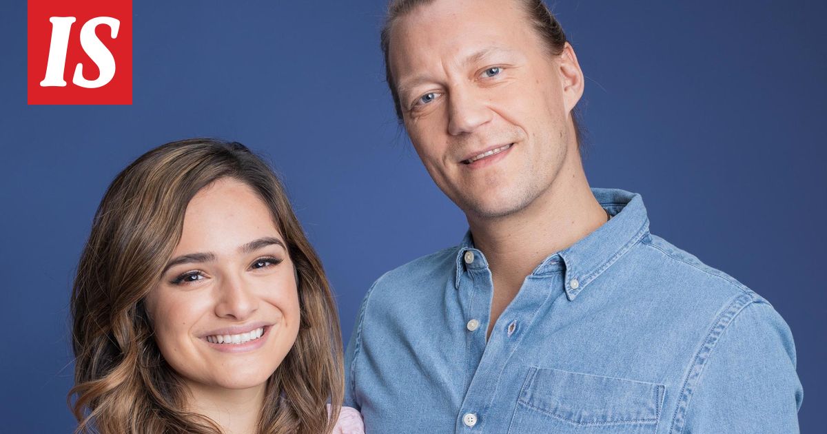 Jukka Hildén, 40, joutui hylkäämään osan ystävistään, kun hän rakastui ...