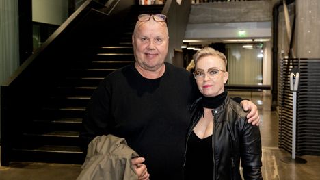 Timo ja Satu Jutila kertoivat, kuinka he tapasivat - Ilta-Sanomat