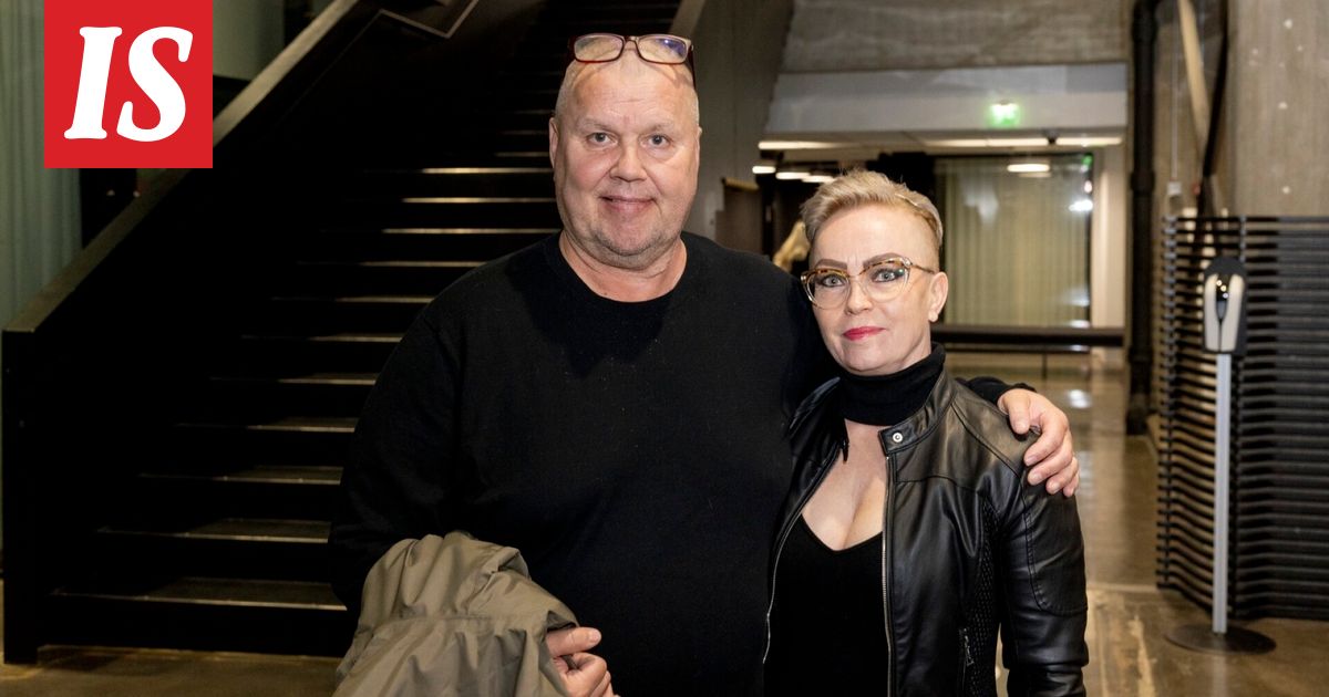 Timo ja Satu Jutila kertoivat, kuinka he tapasivat - Ilta-Sanomat
