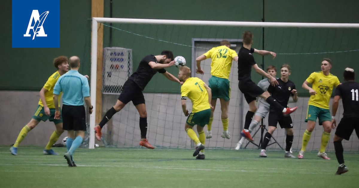 Ilves ja KuPS taistelivat cup-avauksessa Tampereella – katso koko ...