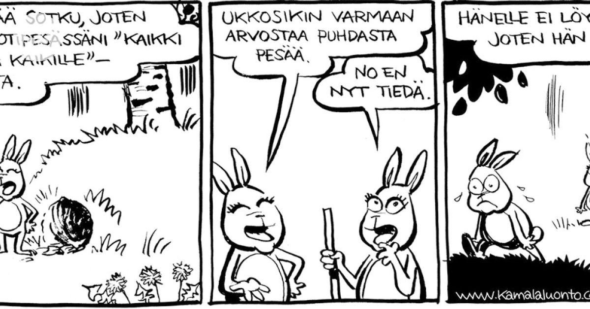 Kamala luonto | HS.fi