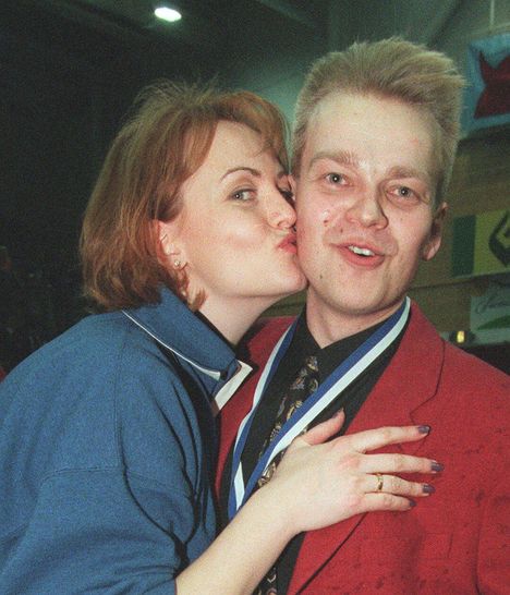 Missikaunotar Kirsi Westerlund omisti elämänsä perheelleen ...