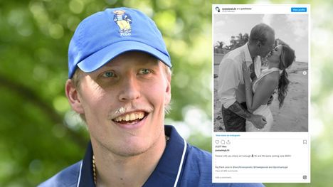 Tällainen on Patrik Laineen kihlattu Jordan Leigh - Ilta-Sanomat
