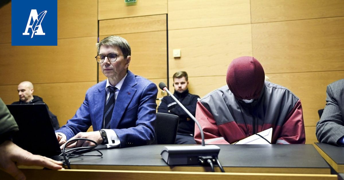 Oikeus tuomitsi 22-vuotiaan miehen terrorismi­rikoksesta