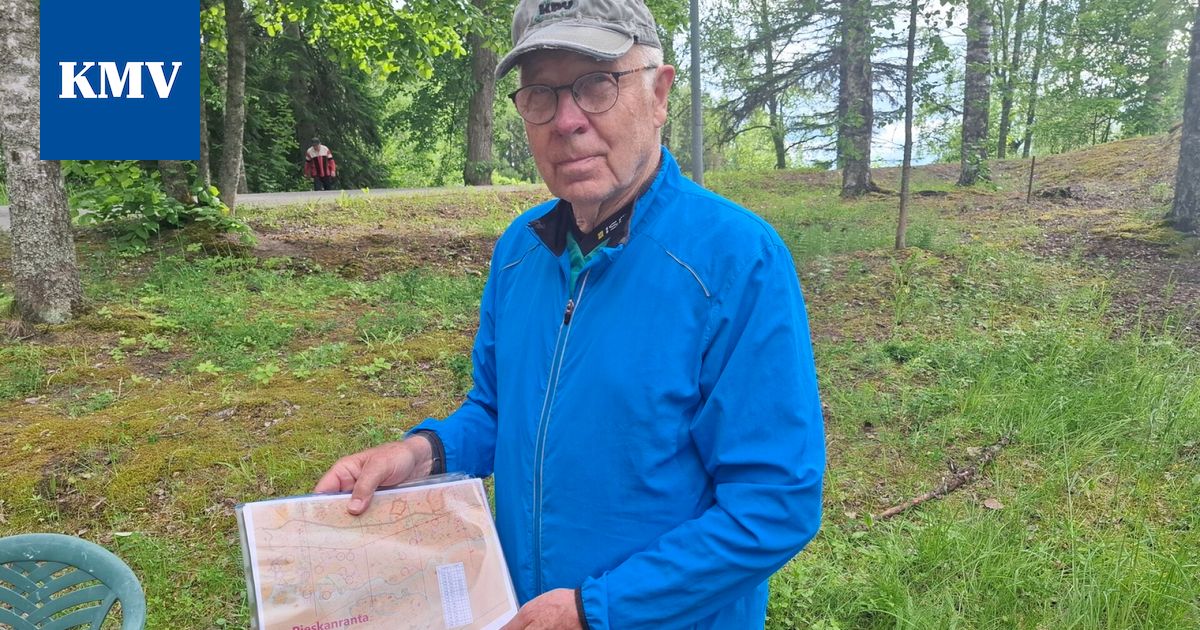 Tiistaikerhossa historian havinaa Pieskanrannassa - KMV-lehti