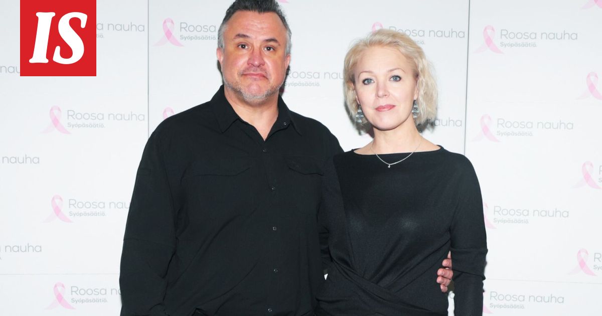 Seiska: Kristo Salminen ja Johanna Kokko: Avioero! - Ilta-Sanomat