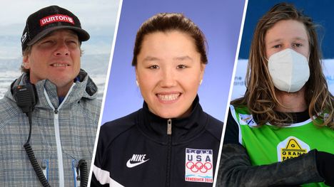 Ahdisteluskandaali kesken olympialaisten: Amerikkalainen ex ...