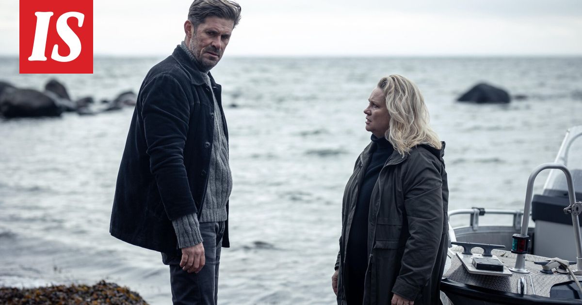 Musta valo -jännityssarja on Bullets-sarjan tekijöiden uutuus ...